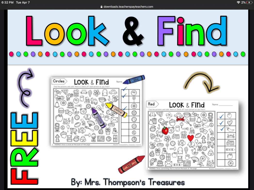 Extra Resources – Sprouts Academy