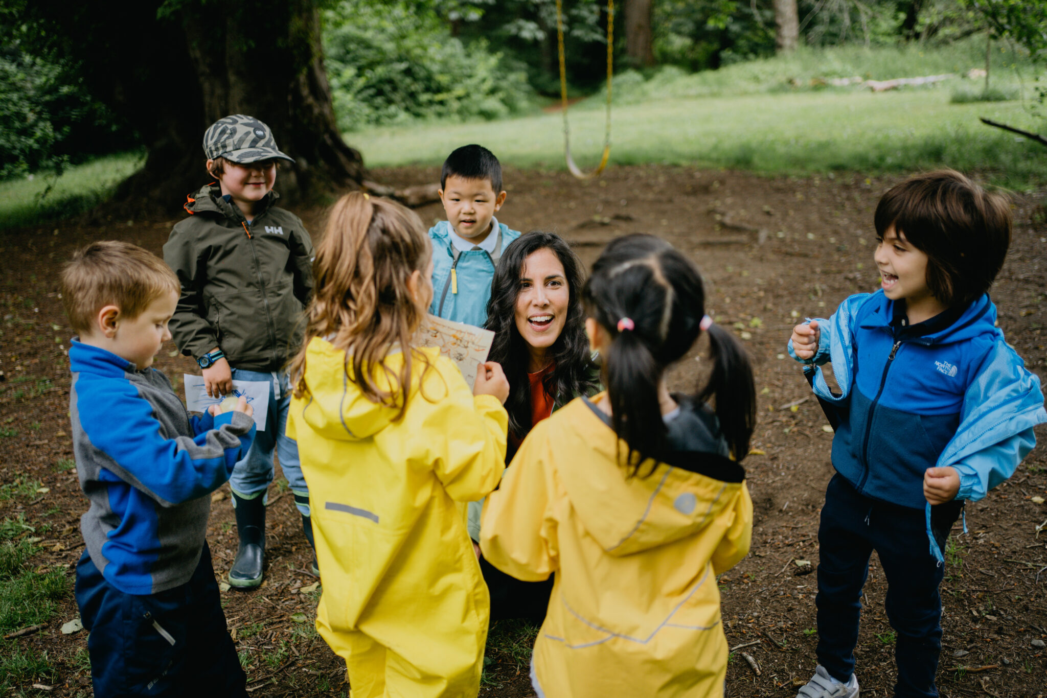 Nature School Programs – Sprouts Academy