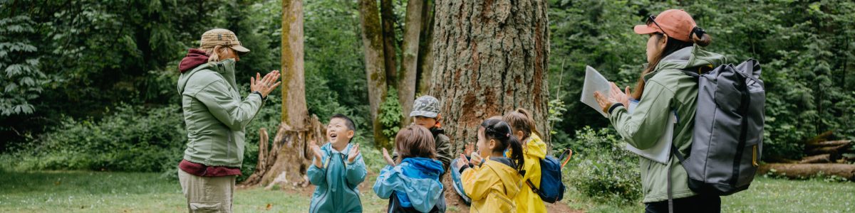 Nature School Programs – Sprouts Academy